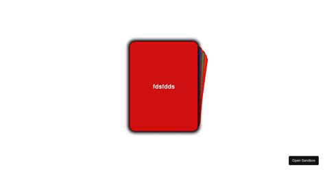 Swiper Effect Cards Forked Codesandbox