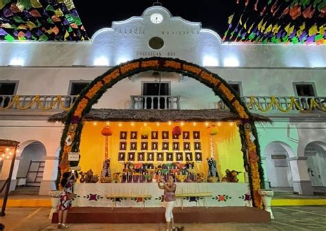 San Felipe Orizatlán alista el mejor Xantolo de la región Grupo Milenio
