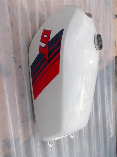 Réservoir YAMAHA DTMX 125 à vendre