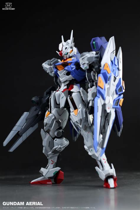 Fm Gundam Aerial Conversion Kit Custom Build Gundam Off