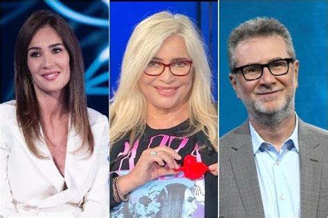 Weekend Di Intrattenimento Su Rai Uno Canale 5 E Il NOVE Ospiti A