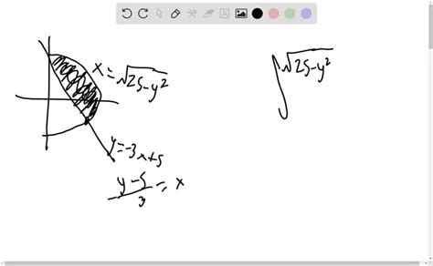 solved write an iterated integral of a continuous function f over the region r shown in the
