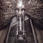 Hr Giger Biomechanics Daily Art Fixx
