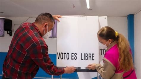 Dispuestas Las Casillas En Coahuila Y Estado De M Xico Para Elecciones