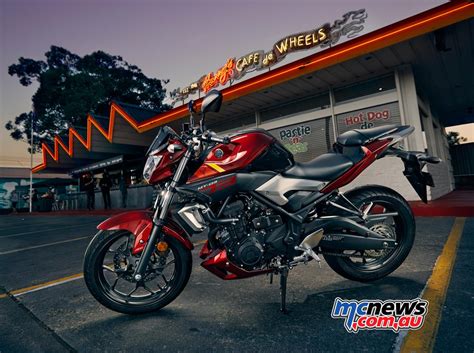 2016 Yamaha MT 03 Review MCNews