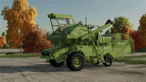 SK 6 Kolos V1 0 0 1 FS25 Mod Farming Simulator 22 Mod