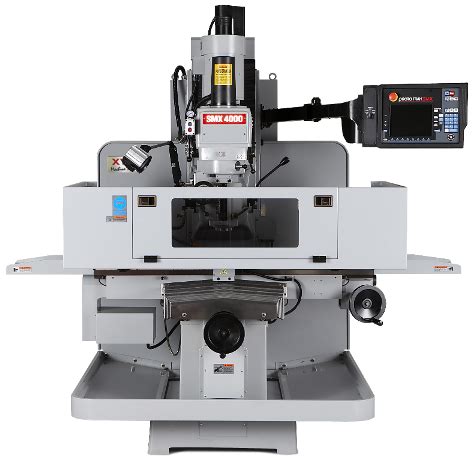 XYZ SMX 4000 Masini Unelte