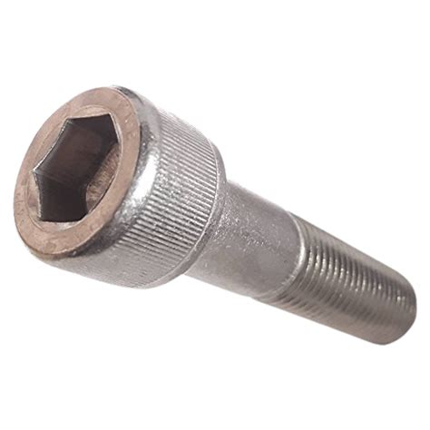 Tornillo Allen Cabeza Cilindrica Inoxidable De Socket Hd De Plg