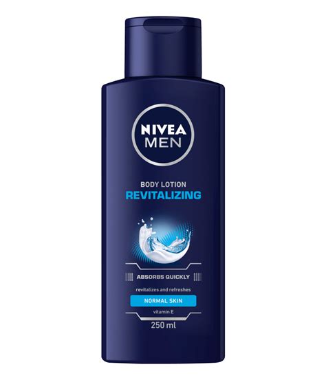 Energetyzujący balsam do ciała dla mężczyzn 250 ml NIVEA