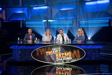 Twoja Twarz Brzmi Znajomo Uczestnicy Kto Powalczy O Wygran W