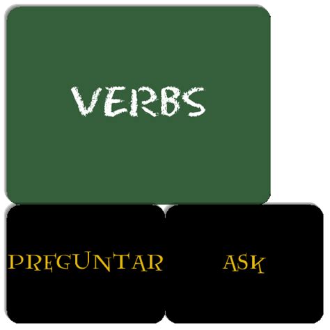 VERBS Match The Memory