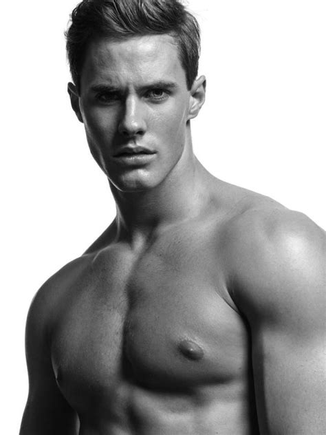 Male Model Good Looking Beautiful Man Guy Handsome Hot Sexy Eye