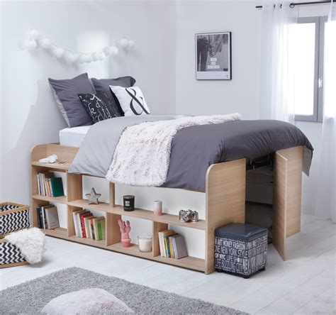 Chambres Dado Qui Ont Du Style Amenagement Chambre Ado Chambre