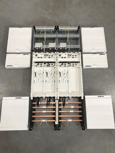 Elektromaterial günstig kaufen Online Shop Hager Komplettfeld eHZ