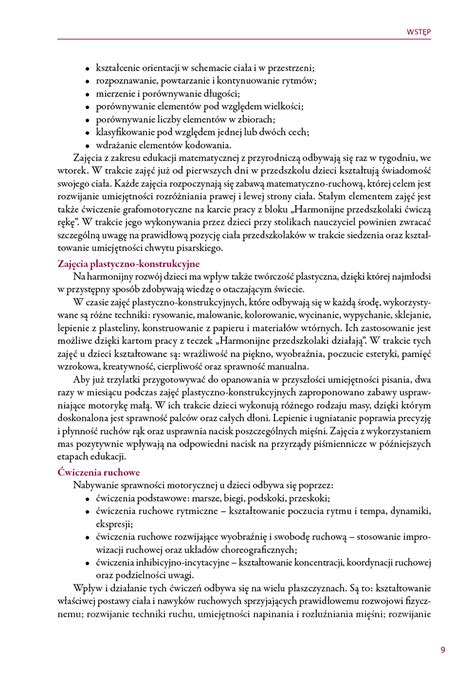 Pozycje Grupa Wydawnicza Harmonia