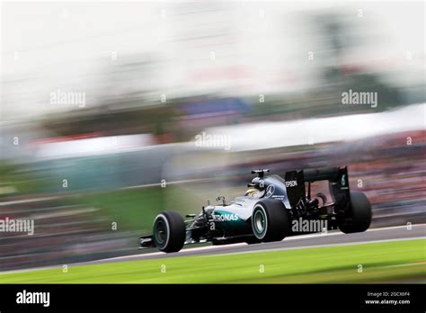 Mercedes Amg F1 W07 Hybride De Lewis Hamilton Banque De Photographies