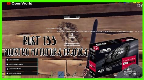 RUST DEVLOG 133 RAIDEO DE NAKED Y BOLA HABLANDO YouTube