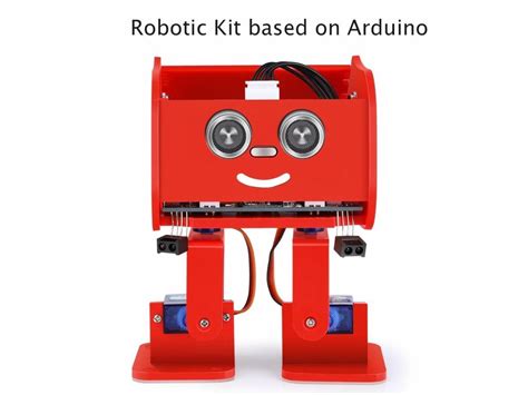 elegoo penguin bot version v2 0 richvalsky manufacturing