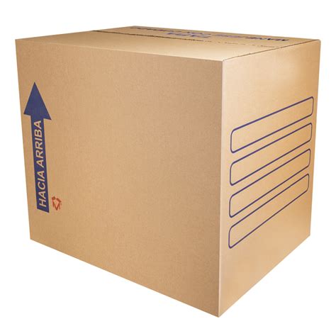 Cajas De Cart N Para Empaque X X Cm Rm Empack