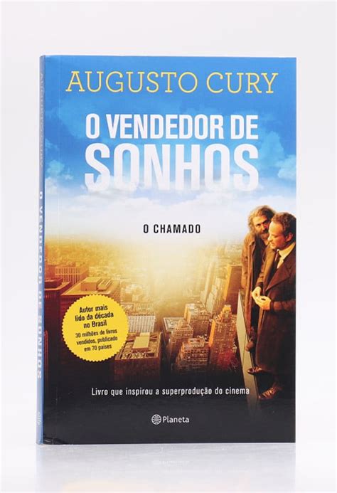 O Vendedor De Sonhos Vol Augusto Cury