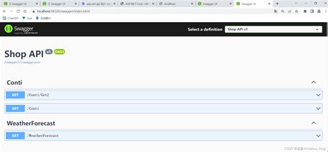 Api 加入swagger新增的接口怎么添加到swagger Csdn博客