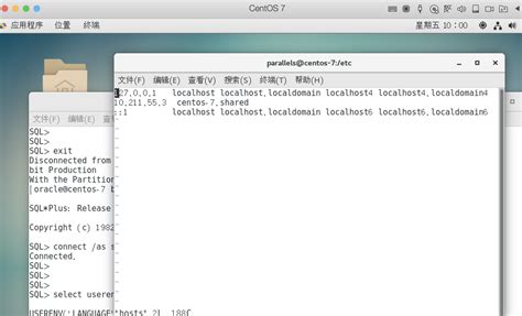 linux下安装oracle详细版 附oracle11g软件包 pandone 博客园