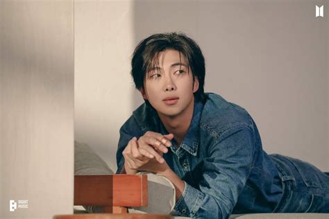 Rm De Bts Estrena El Lbum Indigo Fecha Horarios Y Live En Weverse