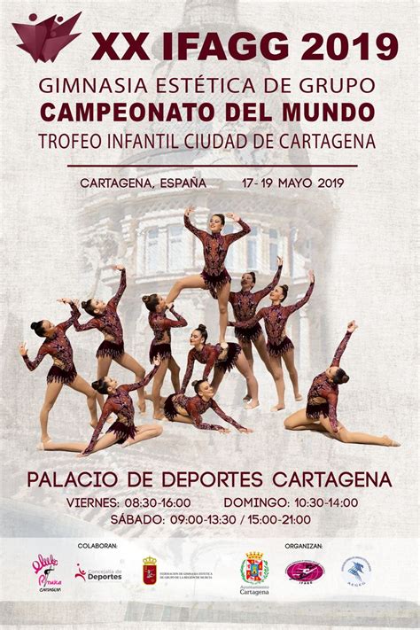 El Palacio de los Deportes de Cartagena acoge la XX edición del