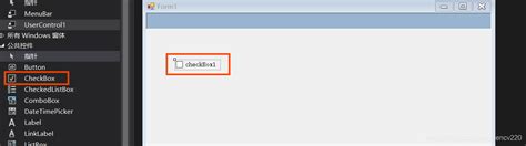 c 控件之checkbox控件使用 c checkbox使用 csdn博客