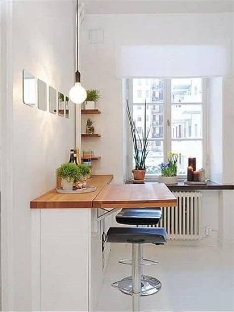 Mesa Dobrável 74 Conjuntos Funcionais para Cozinha e Escritório