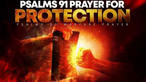 Psalms Prayer Of Protection Most Powerful Prayer Of Protection In