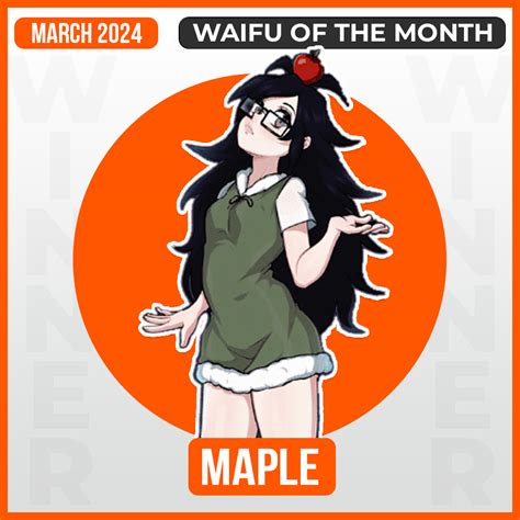 March 2024 Waifu Of The Month Poll Reit Hentai