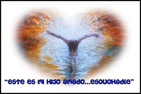 Bautismo Del Se Or Misioneras Del Divino Maestro