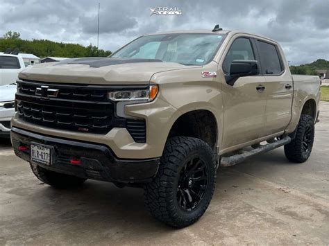 2022 Lifted Chevy Trucks
