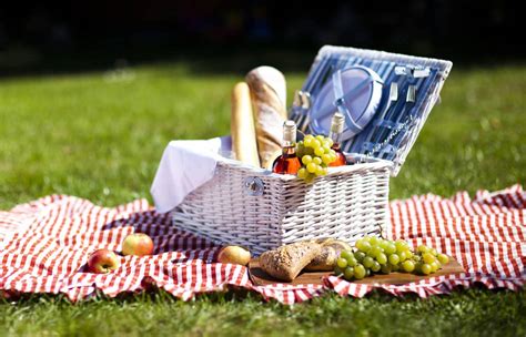 10 pomysłów na szybkie przekąski na piknik Garneczki pl blog