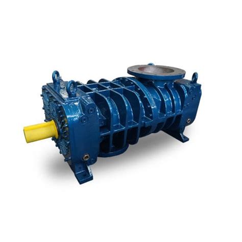 Soufflante d air Shandong Zhangqiu Blower Co Ltd à vis mono étagée