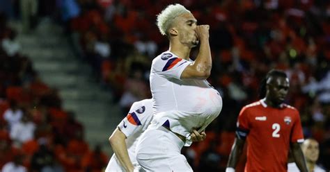 Estados Unidos será cabeza de serie en la Copa América 2024