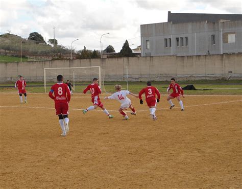 Canicatti Web Notizie Il Ravanusa Calcio Pareggia Con Il Macchitella