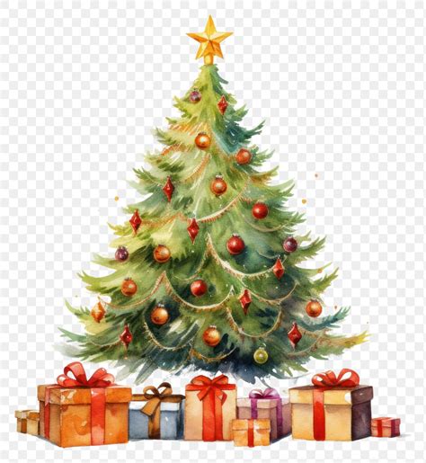 PNG Christmas Tree Plant Christmas Premium PNG Rawpixel