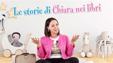 Le Storie Di Chiara Nei Libri Il Ladro Di Foglie YouTube