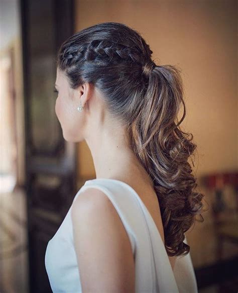 Peinados De Novia F Ciles Para Estar Muy Hermosa En Tu Boda