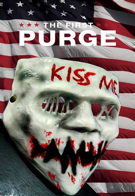The Purge Sali El Tr Iler De La Cuarta Entrega De La Saga Cultura Geek