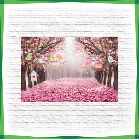 Painel Retangulo Jardim Rosa Adecore Tecidos