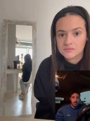 Le hizo la broma del espejo a su novio Cómo reaccionarías