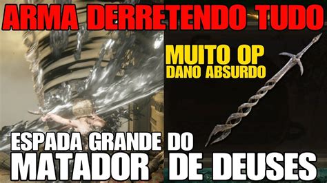 Elden Ring Derretendo Tudo Buffaram Ela Demais Como Pegar A