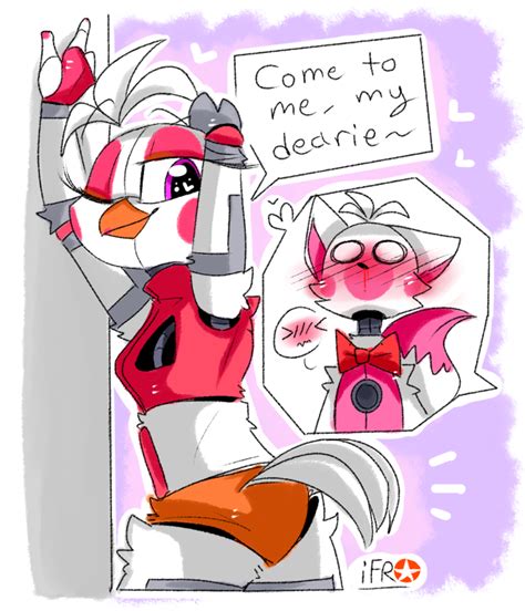Funtime Foxy By Fnafnations Anime Fnaf Fnaf Art Funtime Foxy Porn Sex