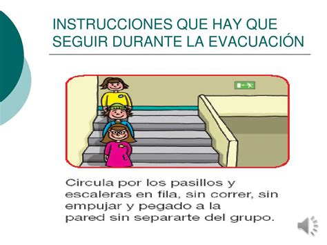 Procedimiento De Evacuacion