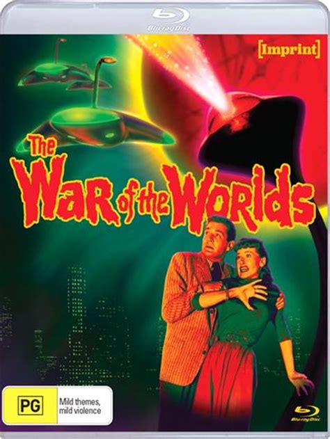 Buy War Of The Worlds Special Edition On Blu Ray On Sale Now With
