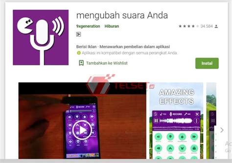 10 Aplikasi Pengubah Suara Terbaru 2020 Di Android