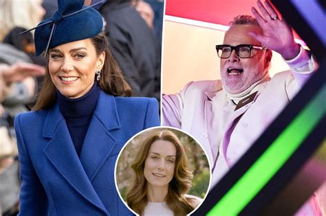 Kate Middletons Uncle Gary Goldsmith Pulls Out Of Celebrity Big